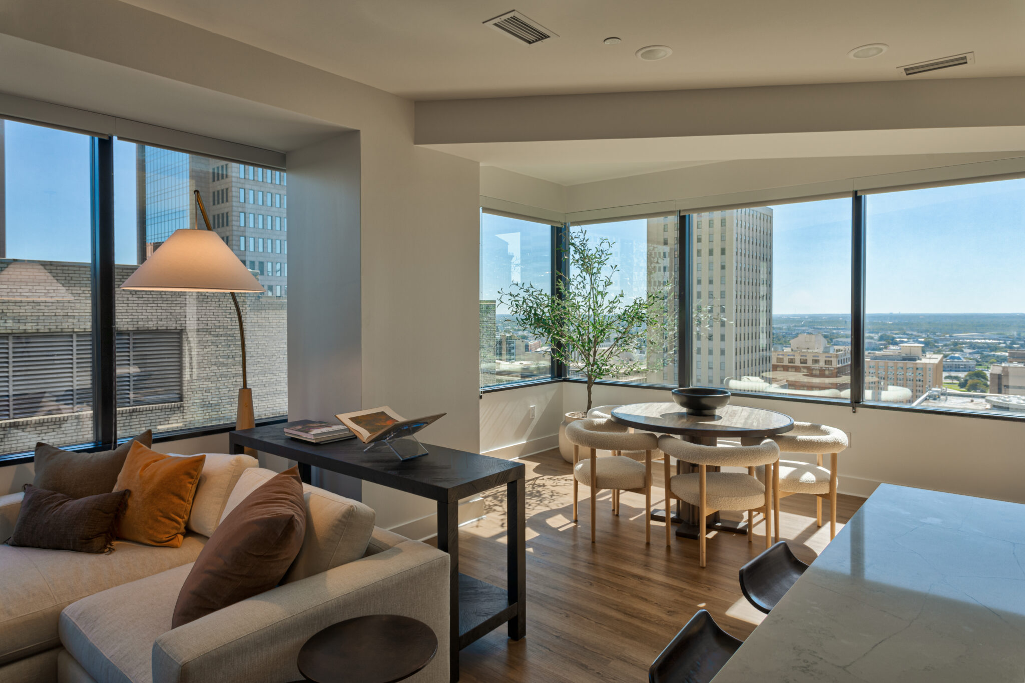 A Season of Downtown Change - Columns - AIA Dallas