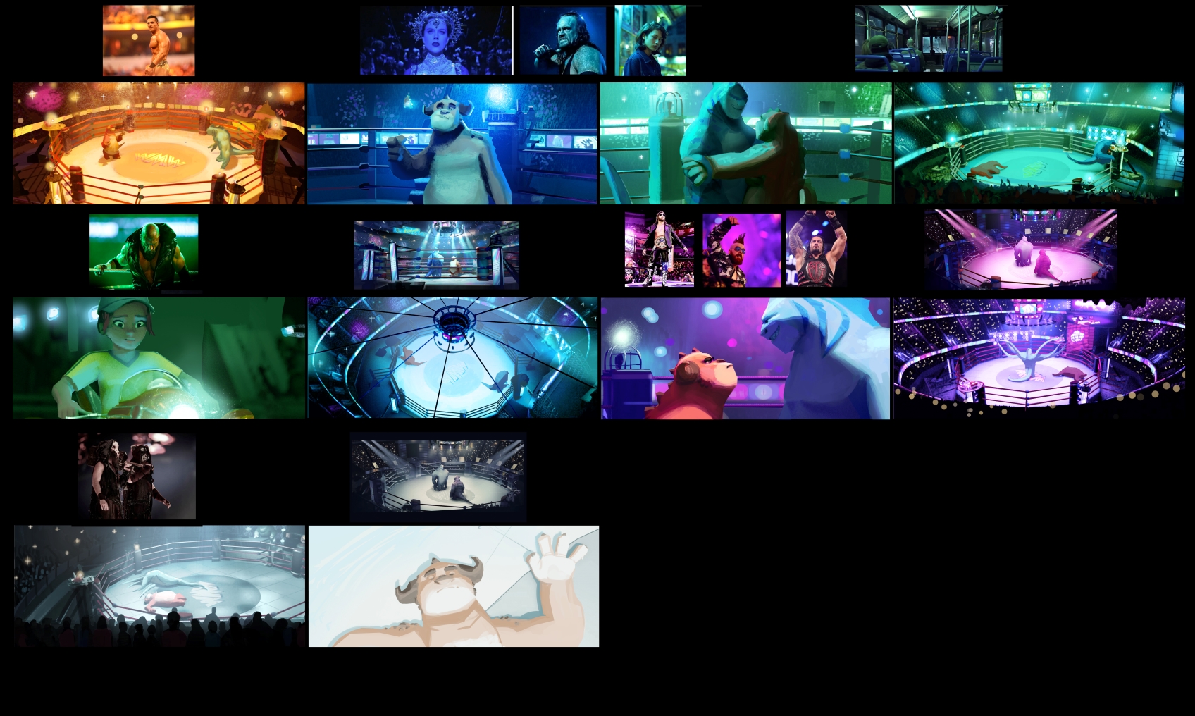 Shifting the Focus - Columns - AIA Dallas