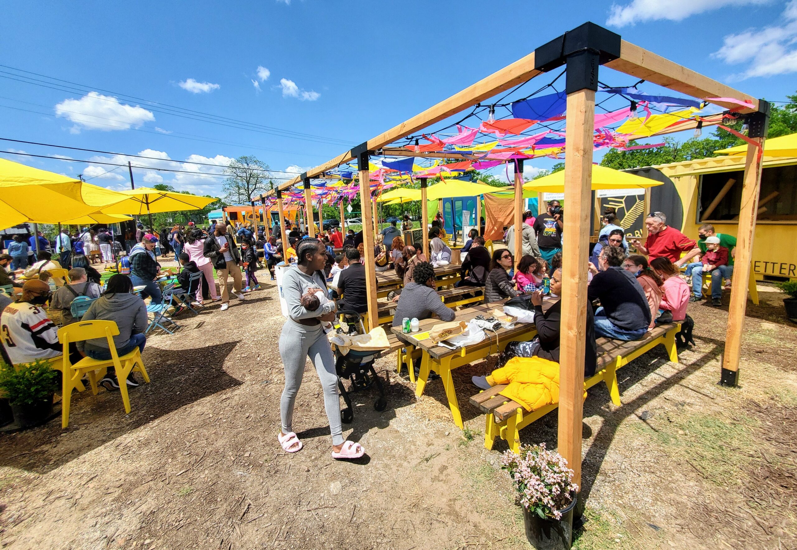 The Perks of New Parks - Columns - AIA Dallas