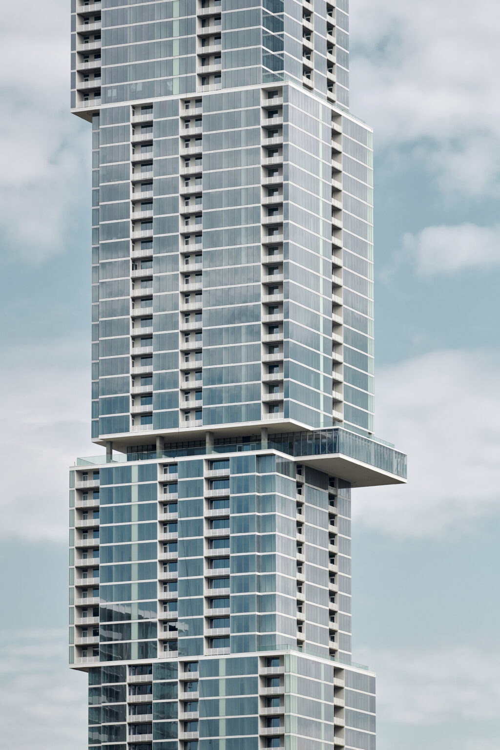 The Jenga Tower Rises in Texas - Columns - AIA Dallas