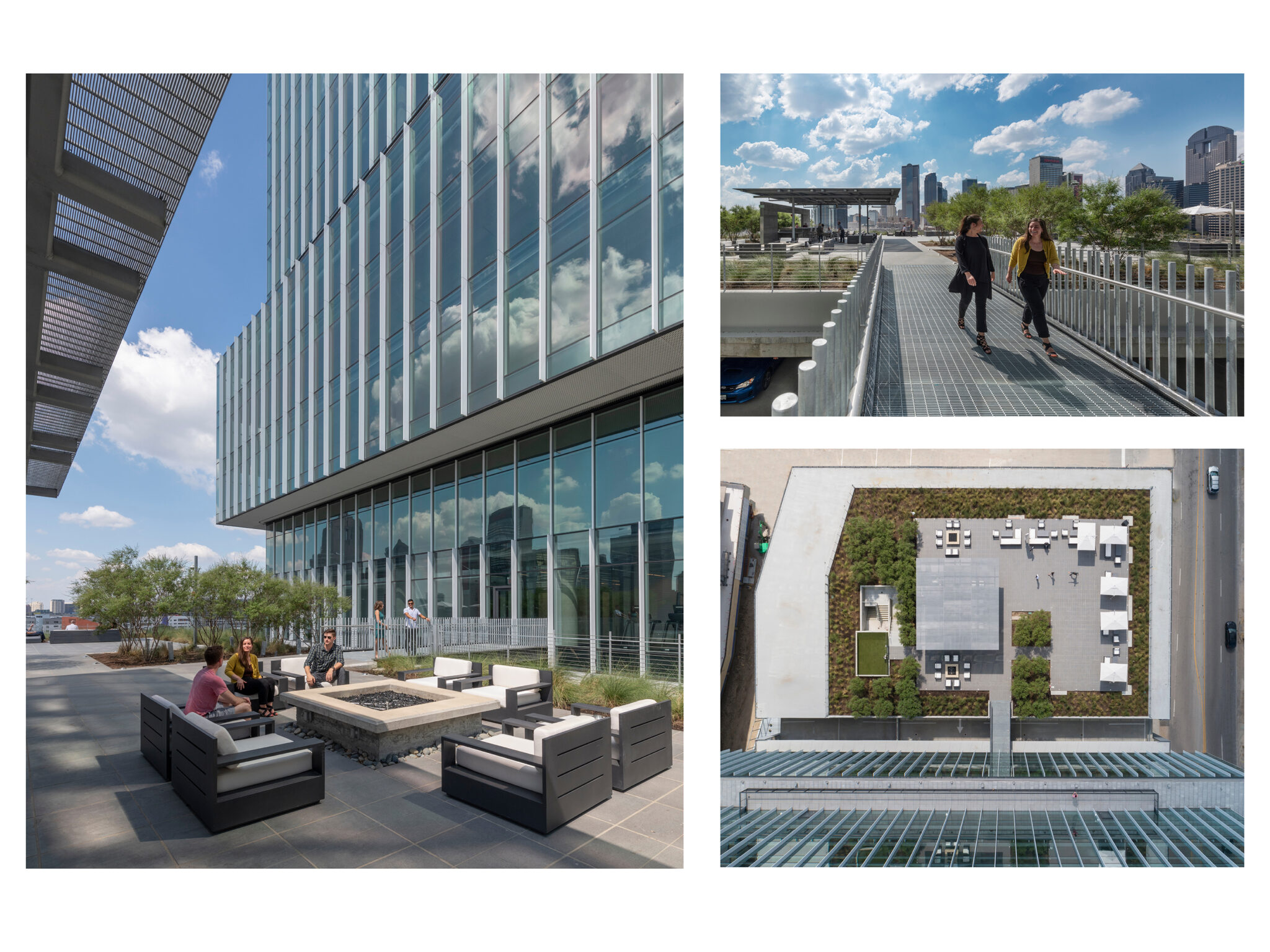 The Jenga Tower Rises in Texas - Columns - AIA Dallas
