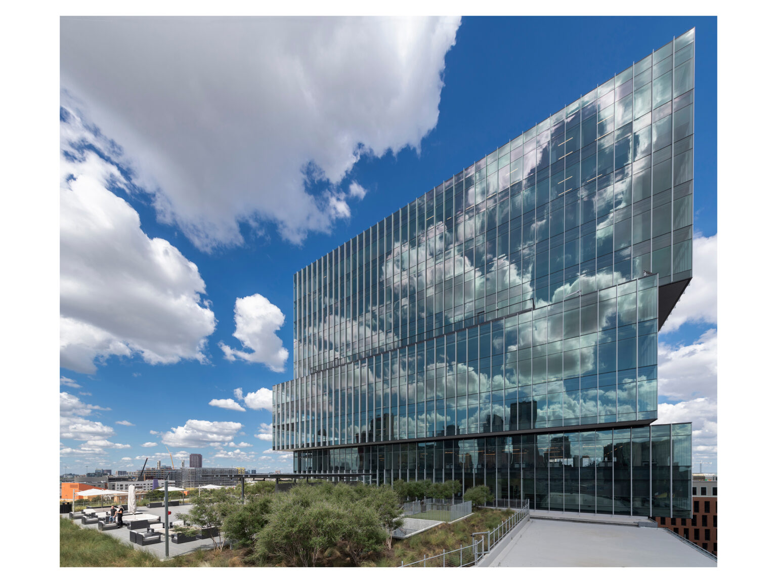 The Jenga Tower Rises in Texas - Columns - AIA Dallas