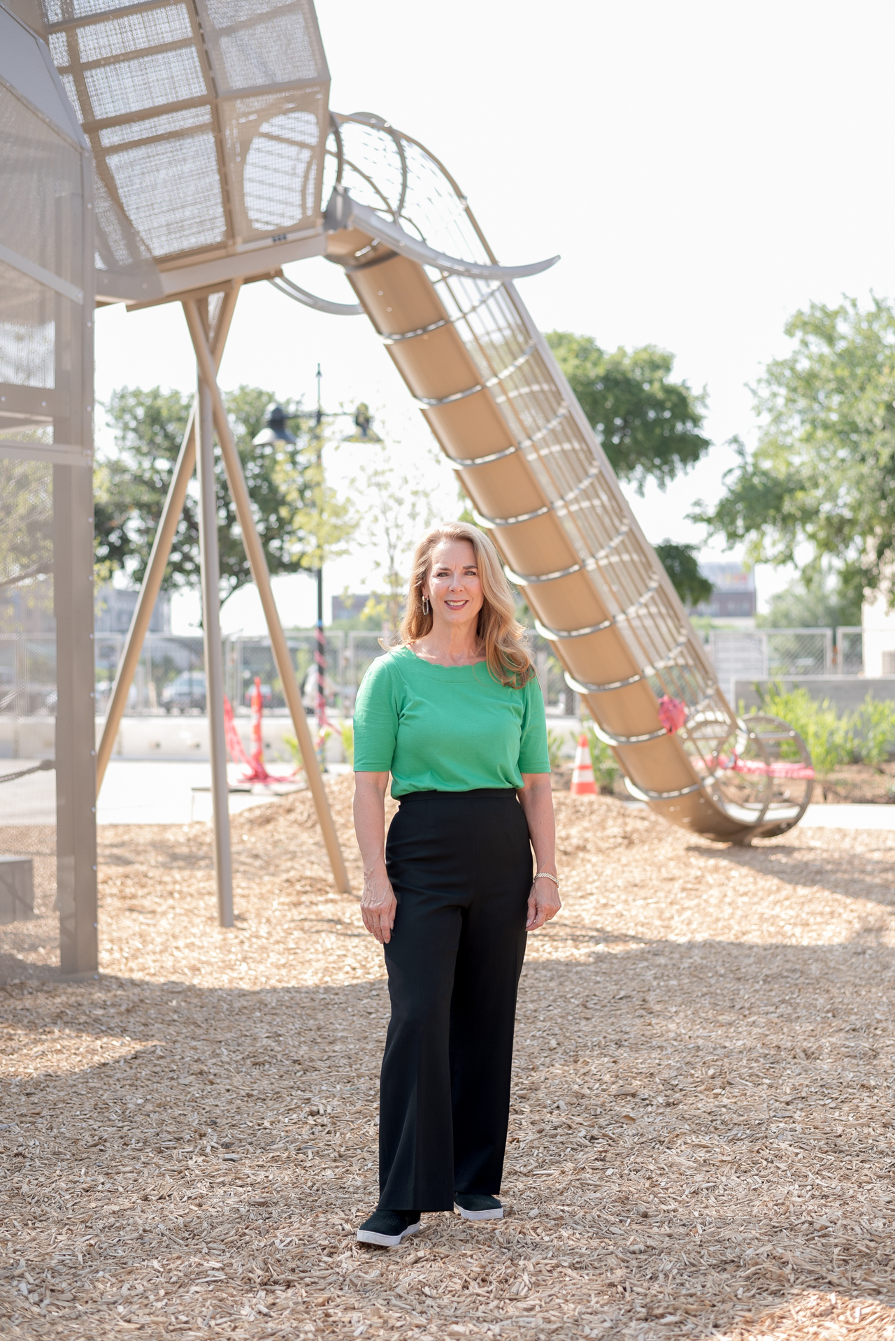 Amy Meadows - Columns - AIA Dallas