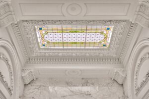 History Making: The Dallas Records Building - Columns - AIA Dallas