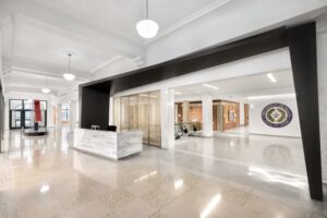 History Making: The Dallas Records Building - Columns - AIA Dallas