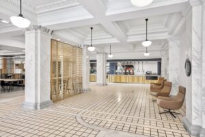 History Making: The Dallas Records Building - Columns - AIA Dallas