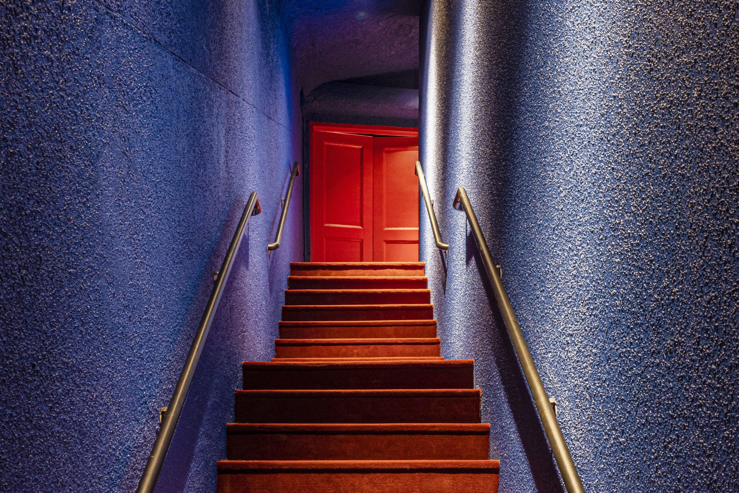 Escaping to a Theater Near You - Columns - AIA Dallas