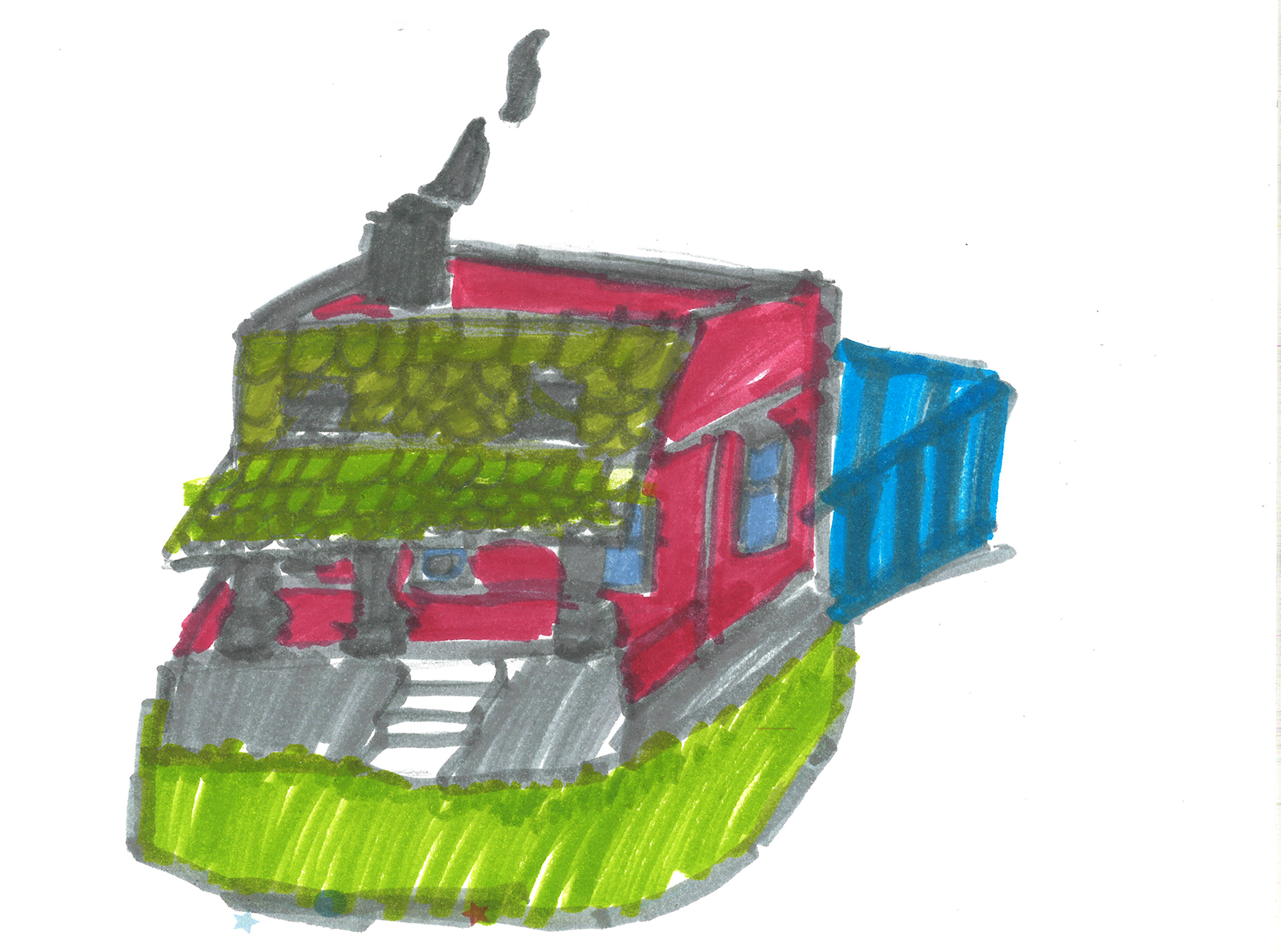 You Belong Here - Columns - AIA Dallas