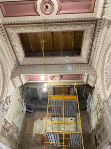 History Making: The Dallas Records Building - Columns - AIA Dallas