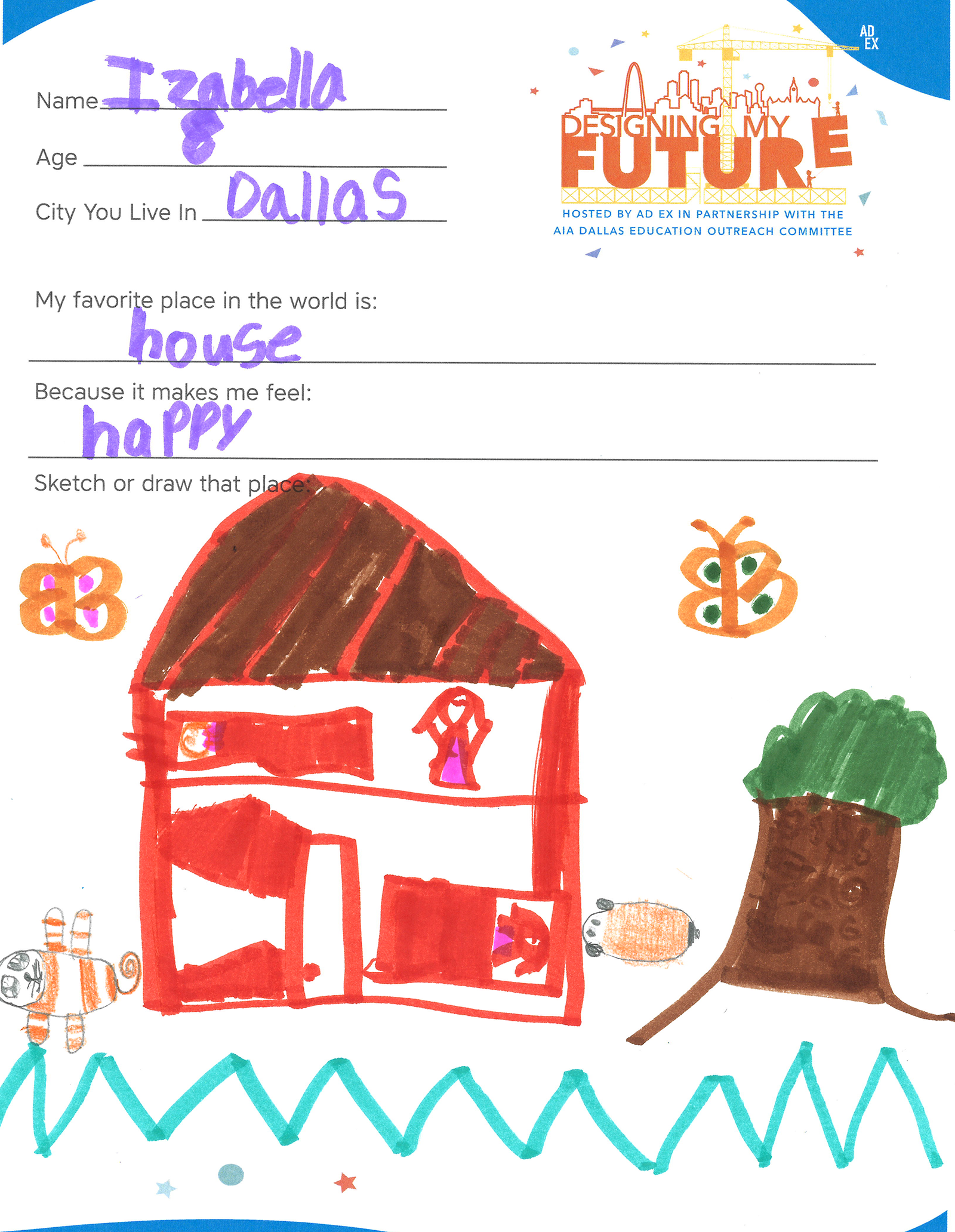 You Belong Here - Columns - AIA Dallas