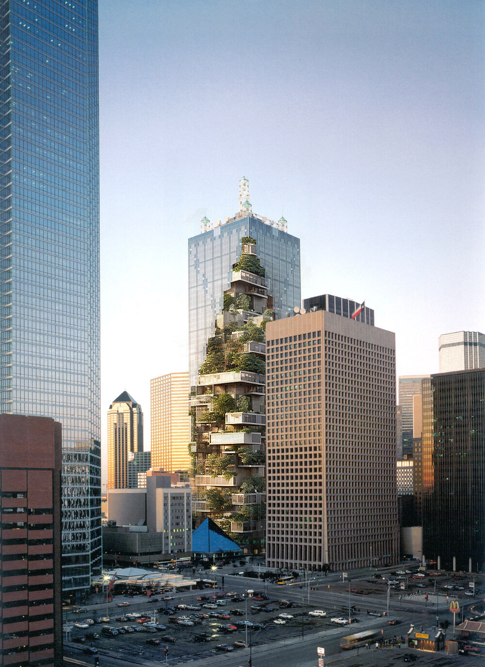 Form-Hacking Dallas - Columns - AIA Dallas