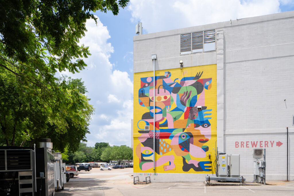 Within/Without - Columns - AIA Dallas