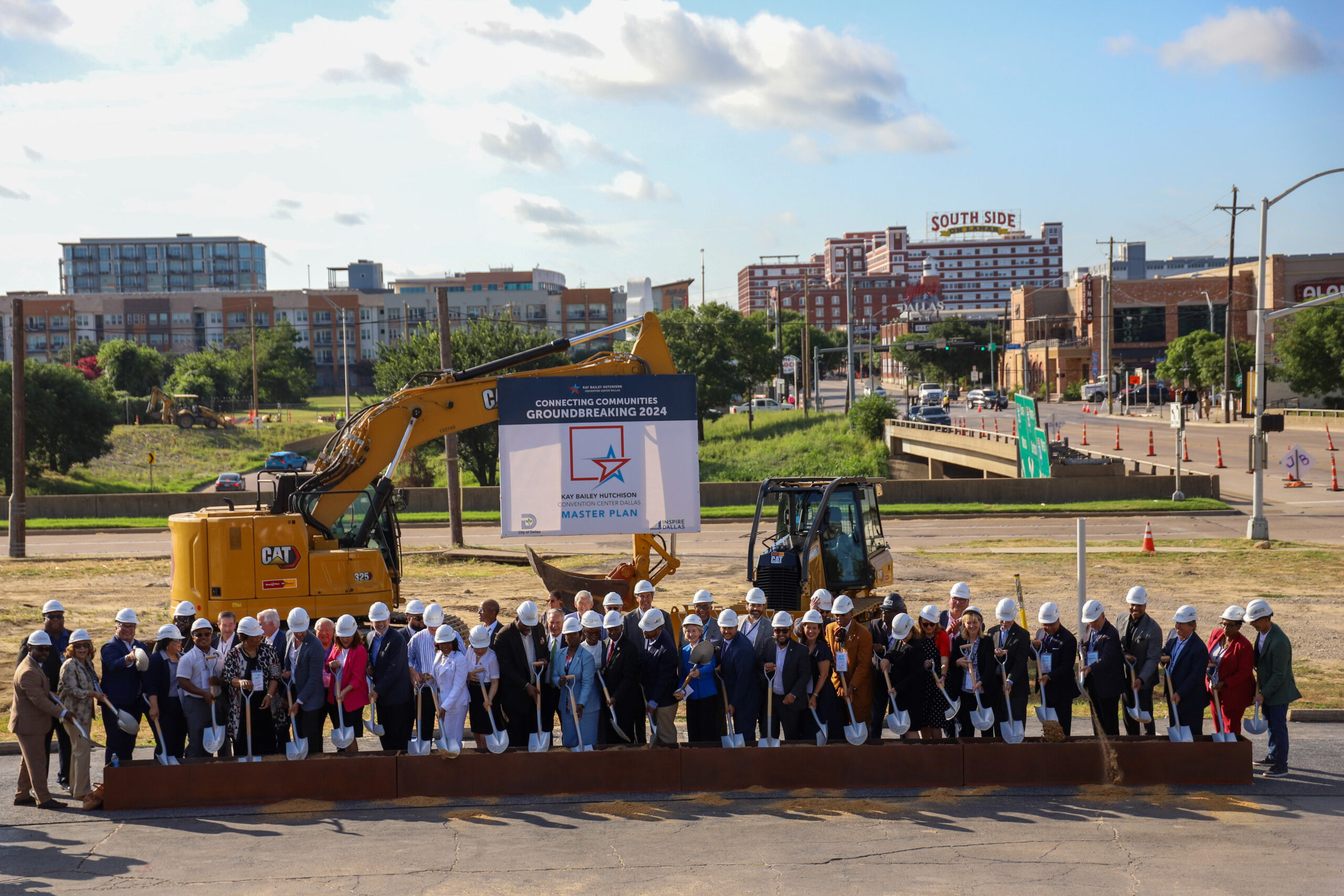 Catch A Wave - Columns - AIA Dallas