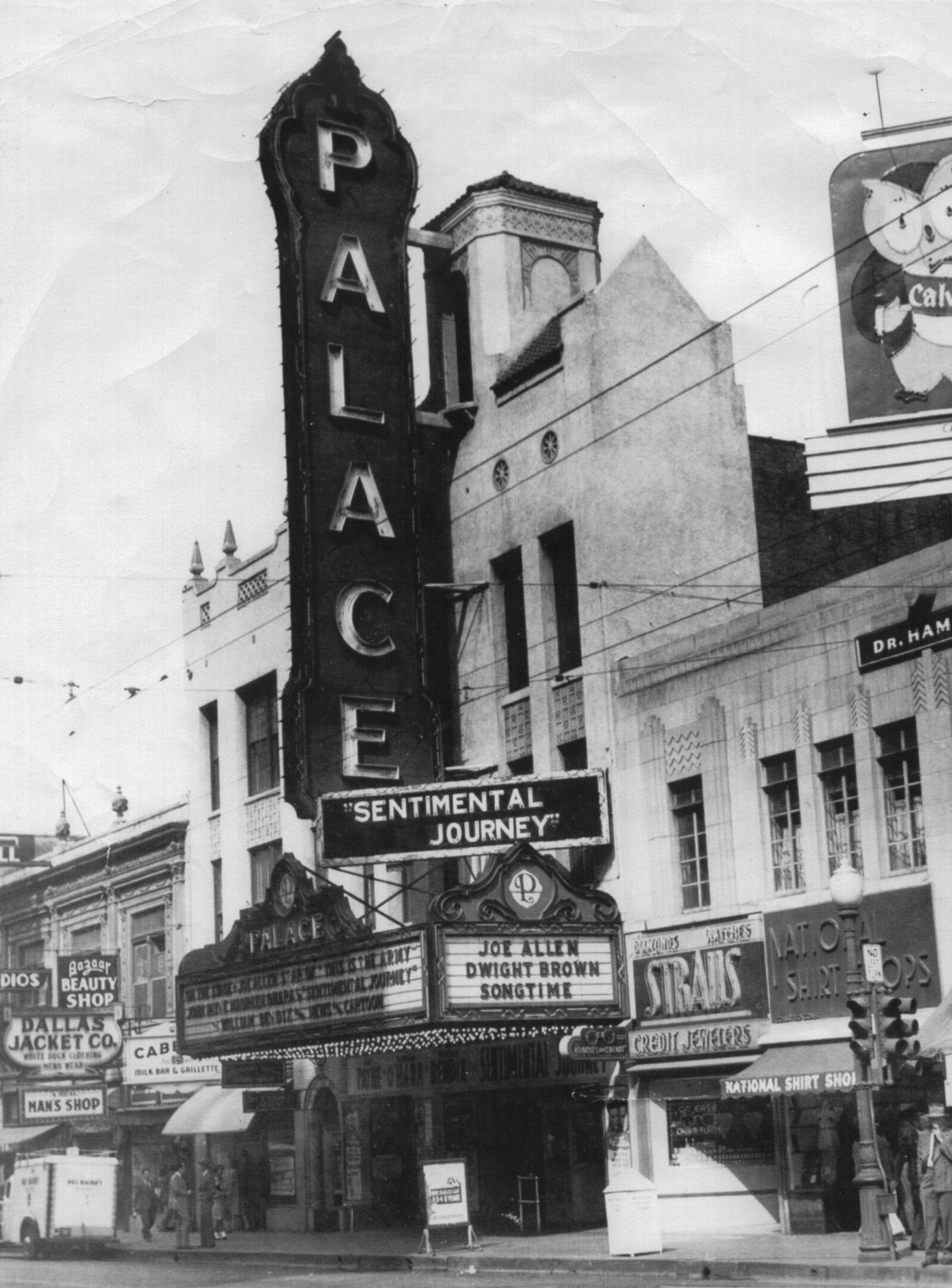 The Bright Lights of Elm Street - Columns - AIA Dallas