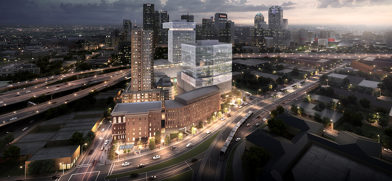 Risk & Redevelopment - Columns - AIA Dallas