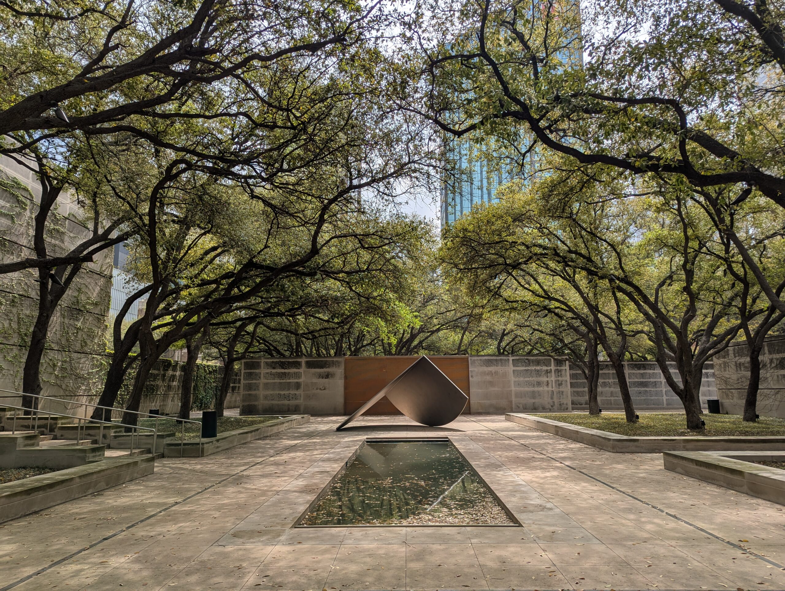 Where the Stillness Grows - Columns - AIA Dallas