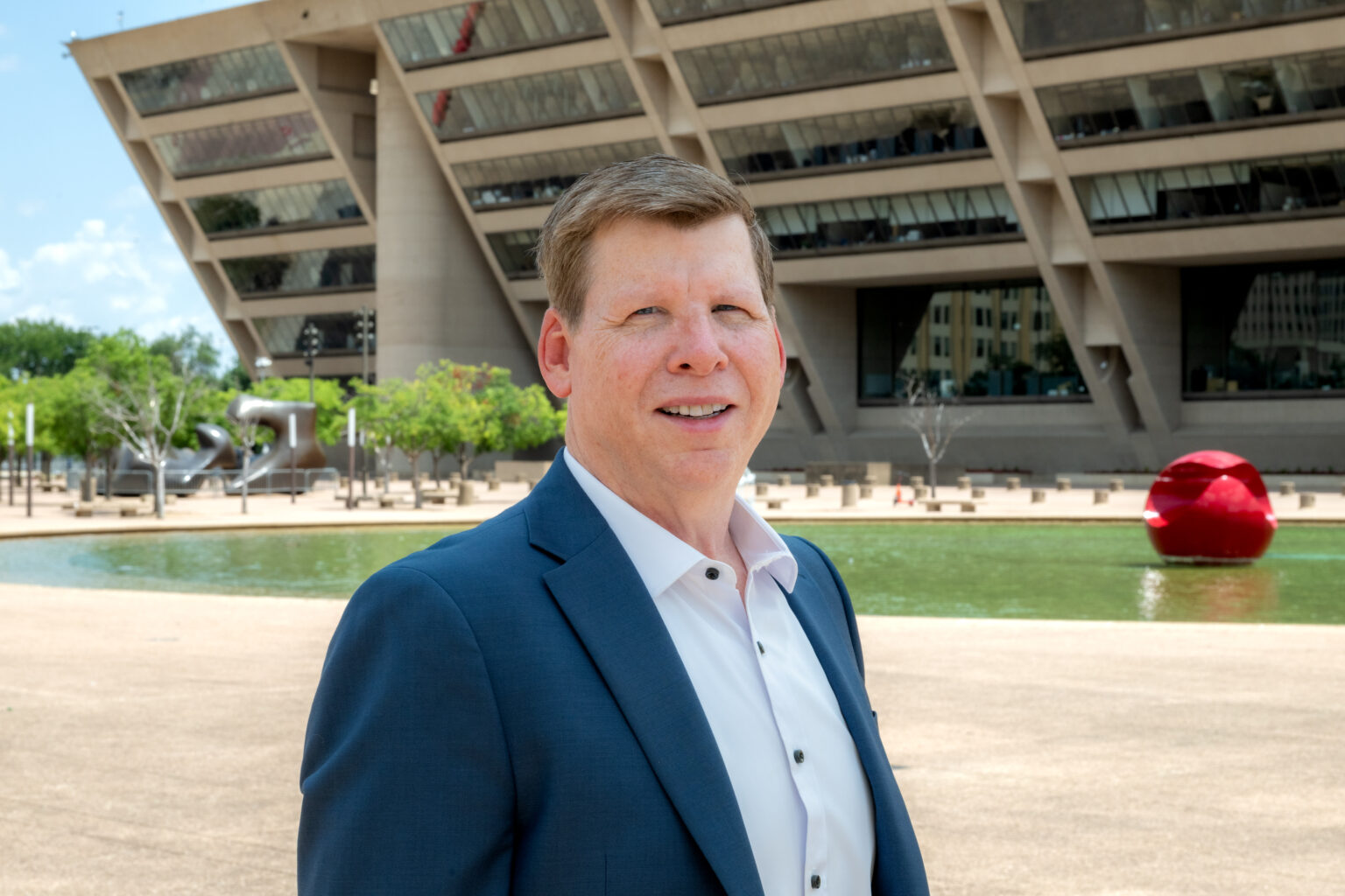 Peter Darby, AIA - Columns - AIA Dallas