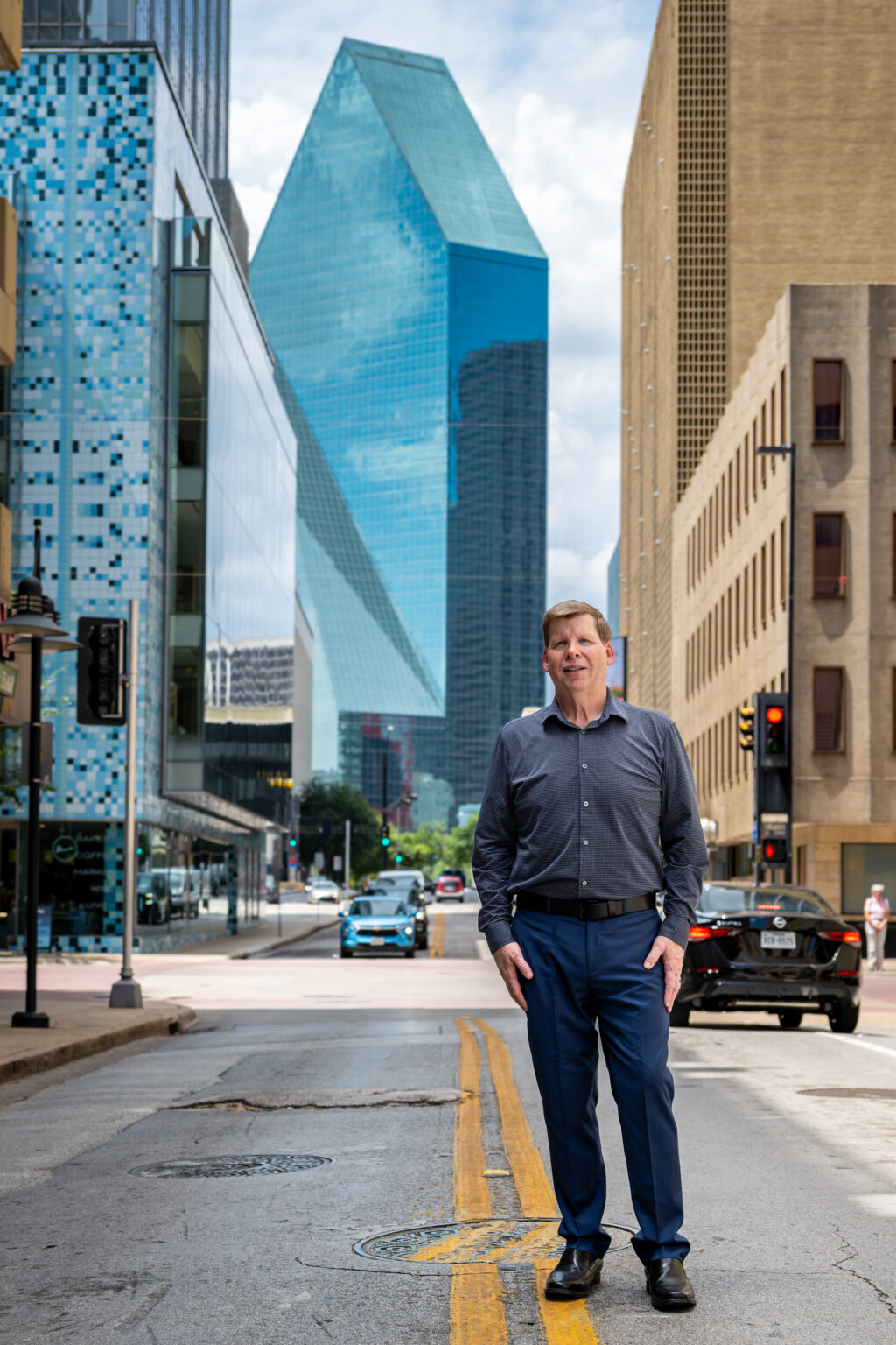 Peter Darby, AIA - Columns - AIA Dallas