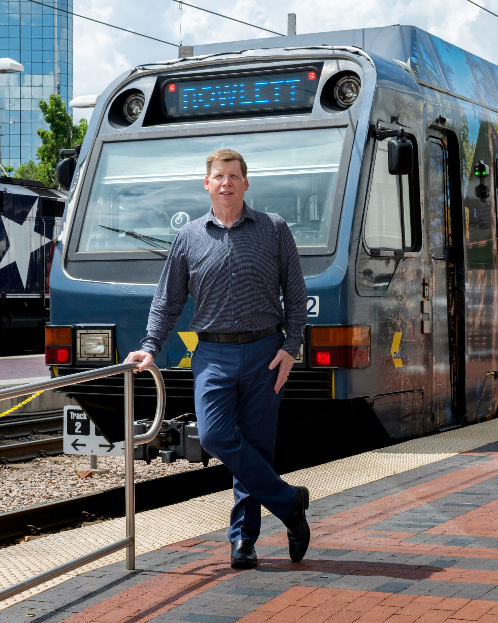 Peter Darby, AIA - Columns - AIA Dallas