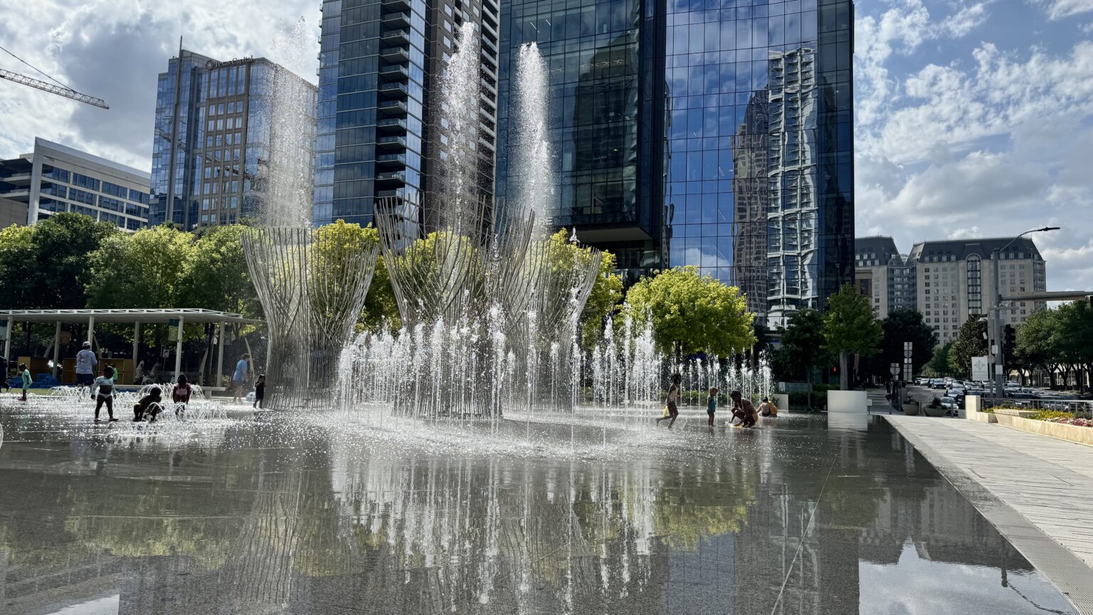 Pool Is Power - Columns - AIA Dallas