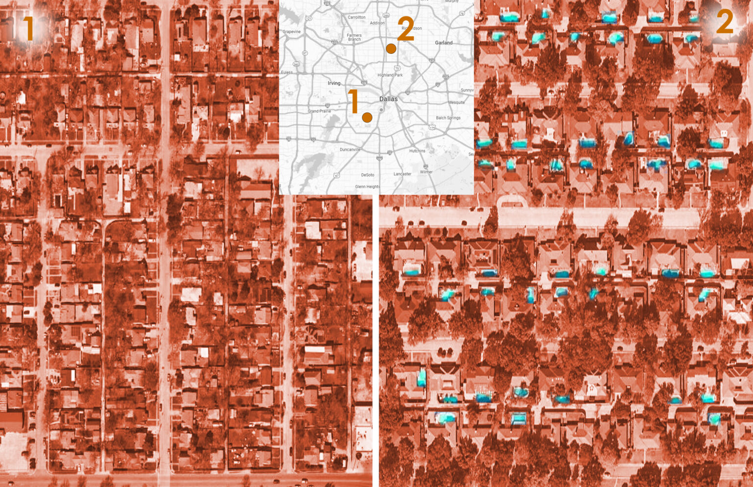 Pool Is Power - Columns - AIA Dallas