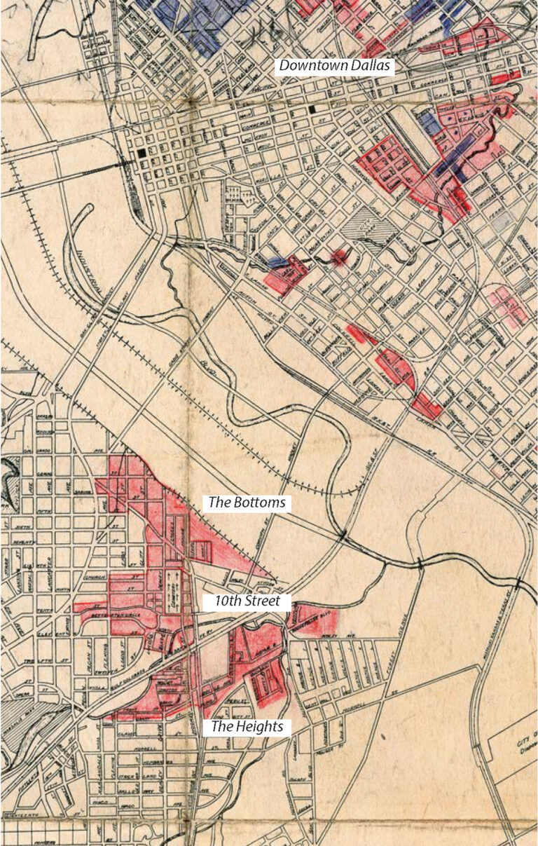 Contested Ground - Columns - AIA Dallas
