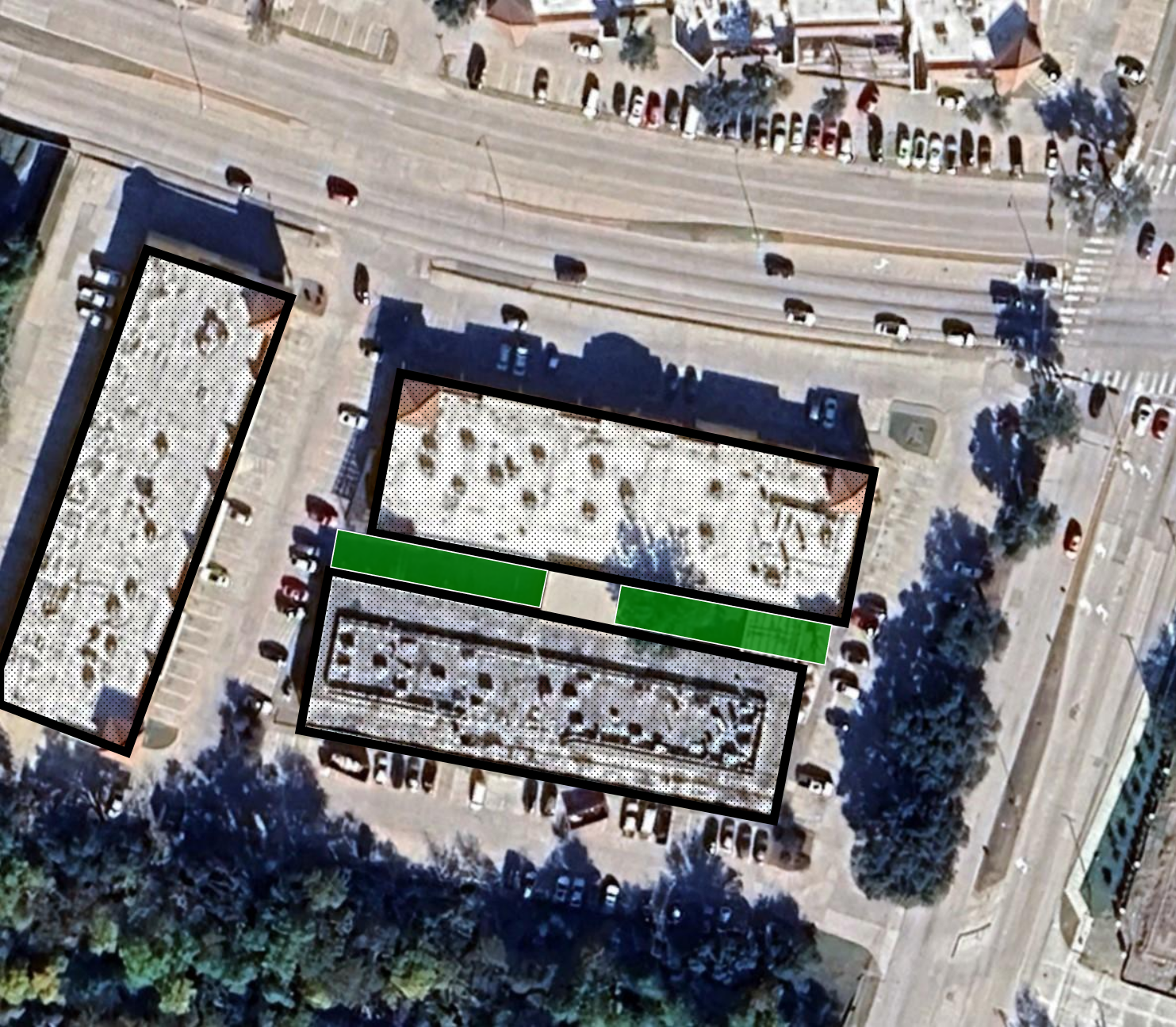 Strip Malls Are Almost All Right - Columns - AIA Dallas