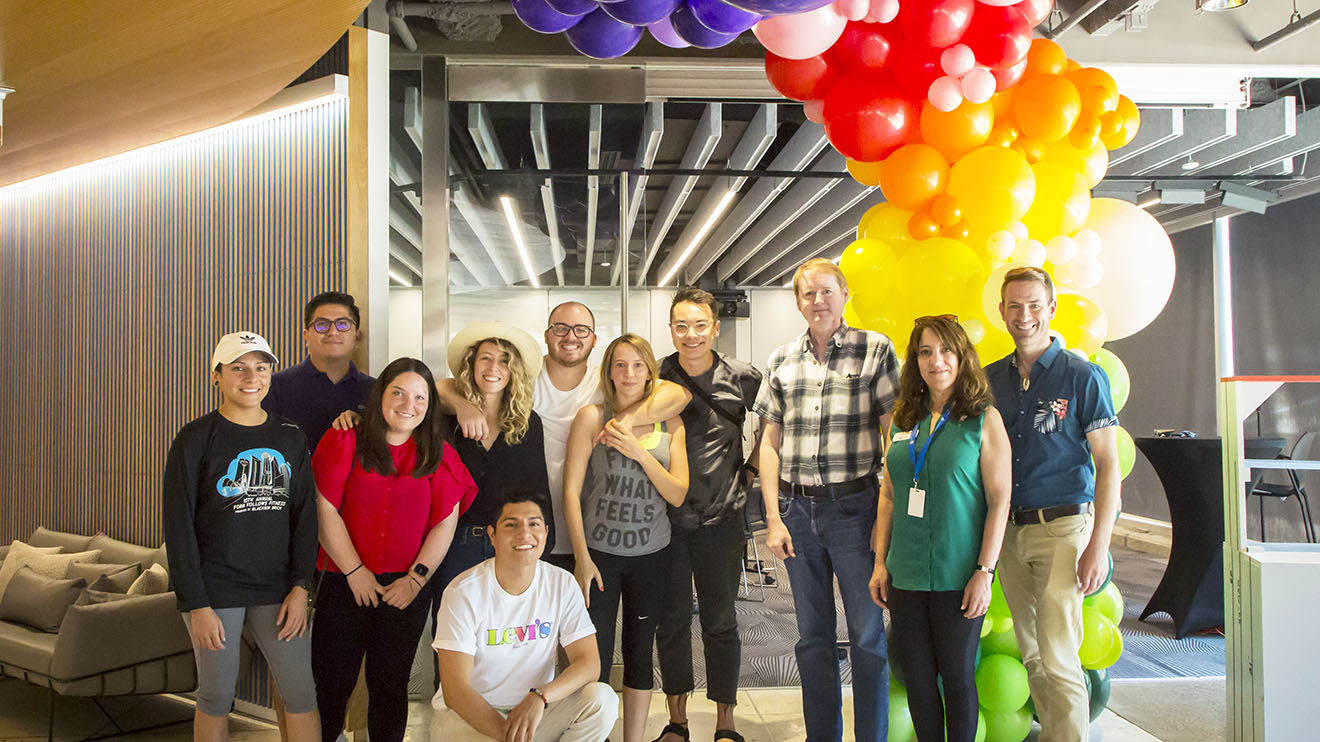 LGBTQIA+ Alliance - AIA Dallas