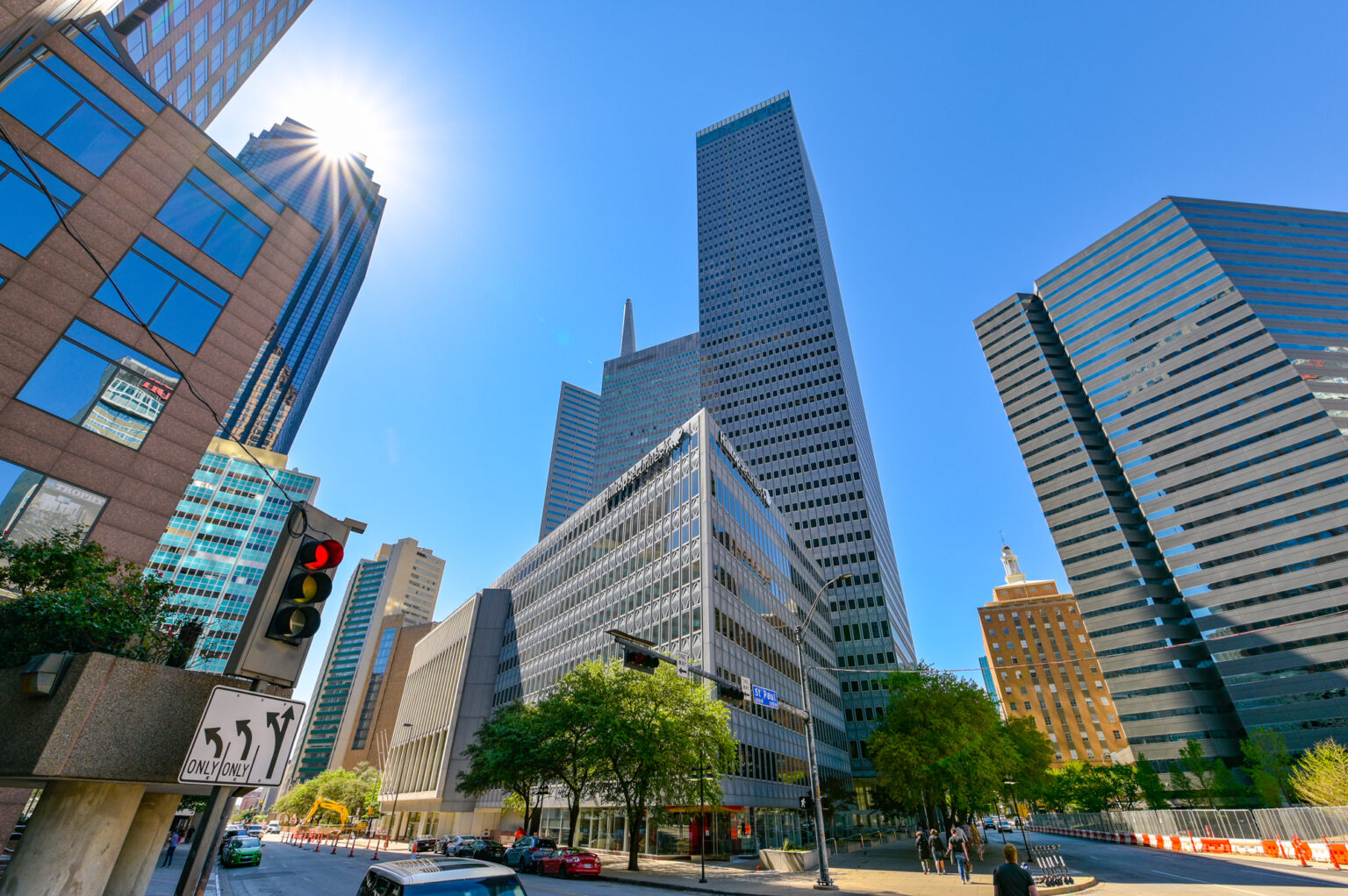 Republic National Bank Building (1954) - AIA Dallas