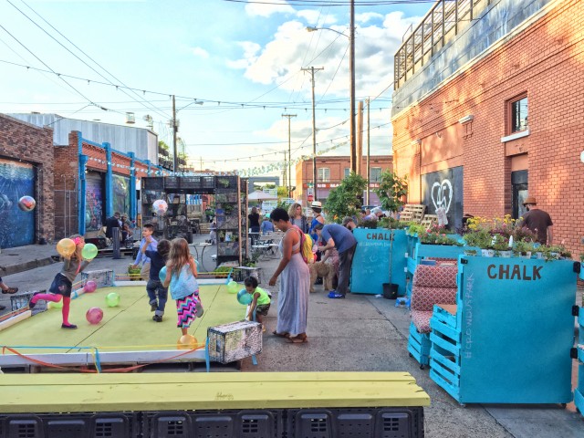 From the Archive: Bringing Crowdus to Life - AIA Dallas