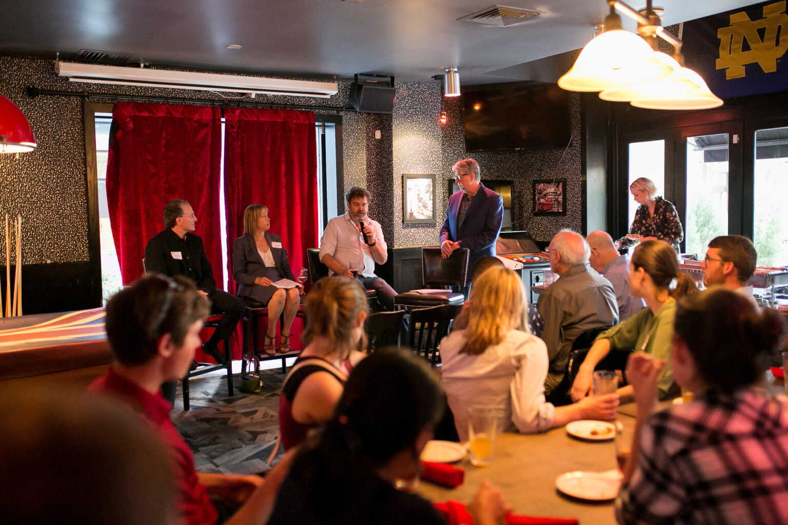 From the Archive: Architecture on Tap Strikes Up Conversations - AIA Dallas