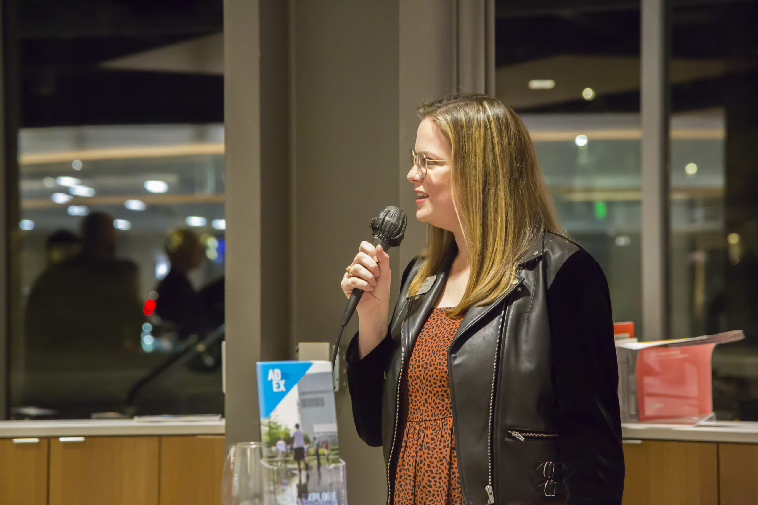 A Message from AD EX Managing Director, Katie Hitt, Assoc. AIA - AIA Dallas