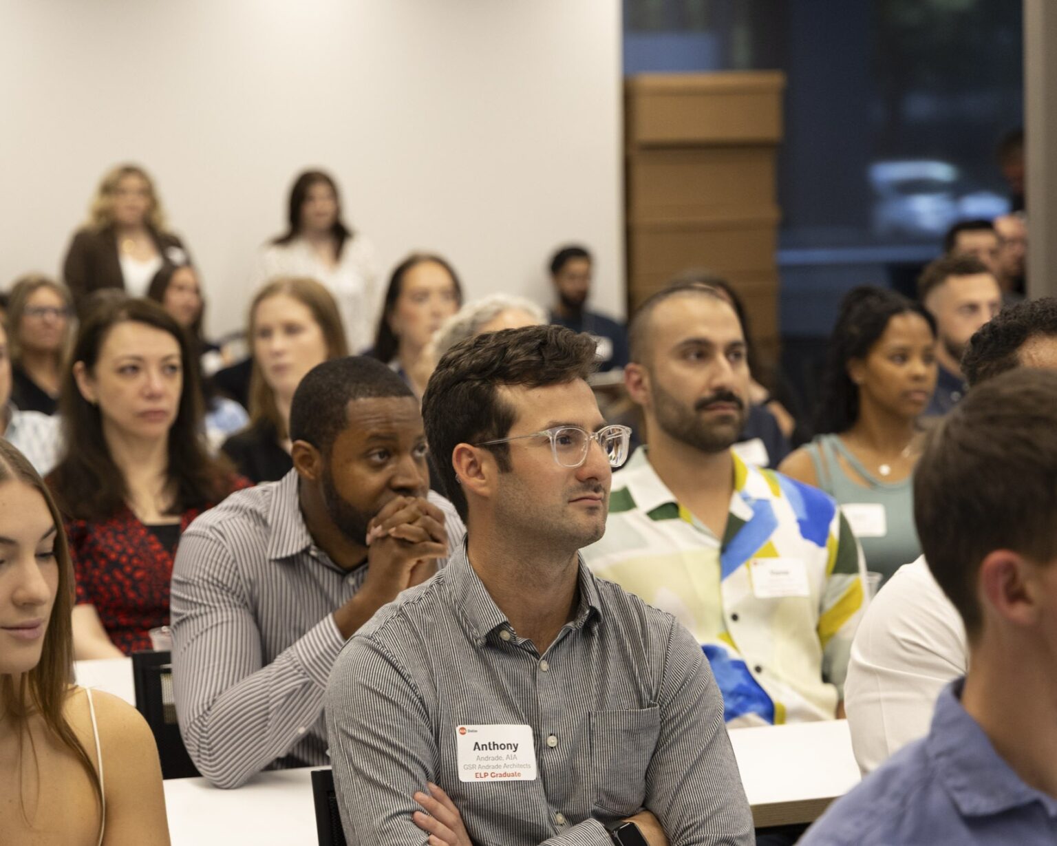 2025 Emerging Leaders Program: Final Thoughts - AIA Dallas